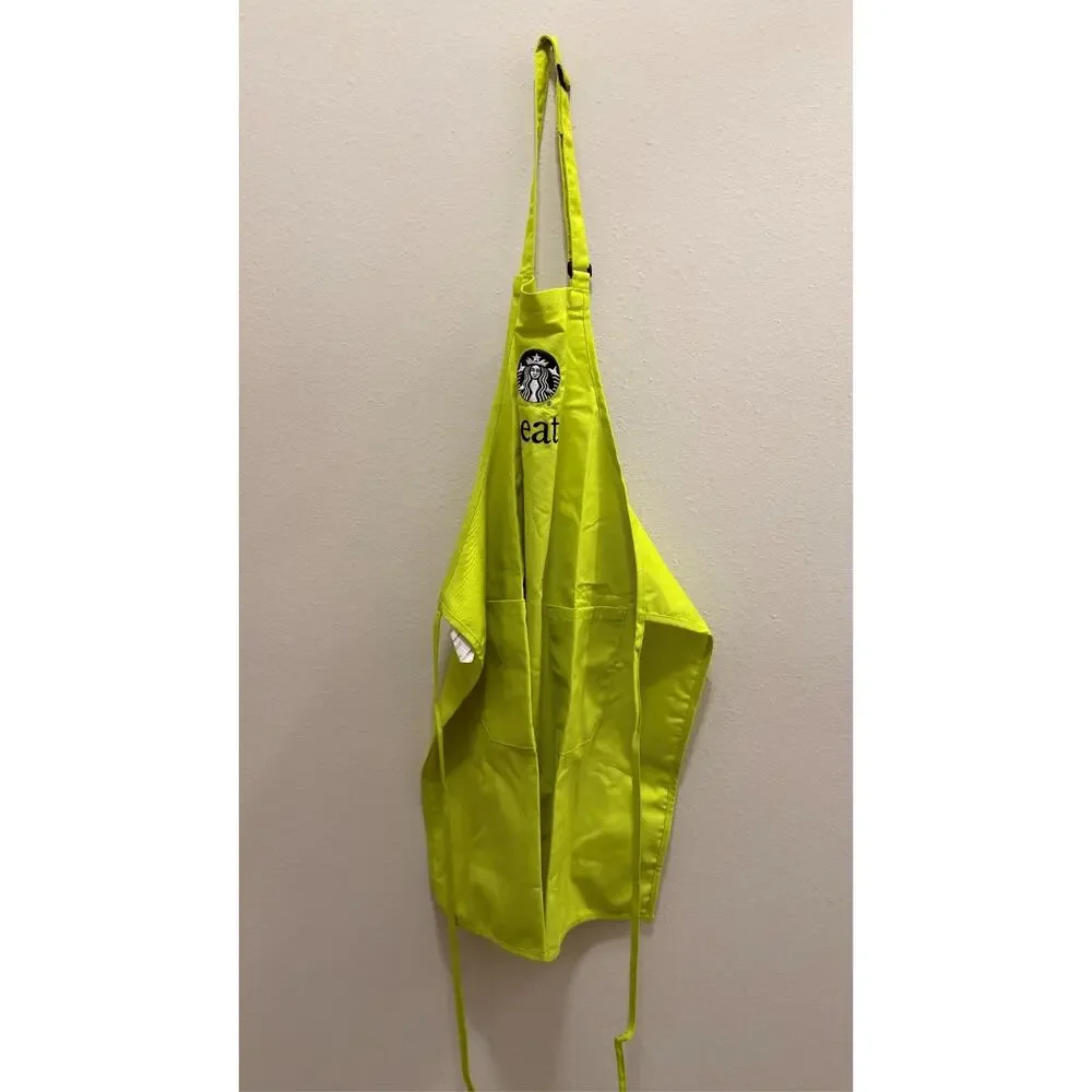 Starbucks | Kitchen | Starbucks Limited Edition Neon Green Oleato ...